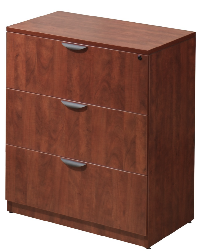 Introducing the "Laminate 3 Drawer Lateral File" by NJ Furniture Depot ...
