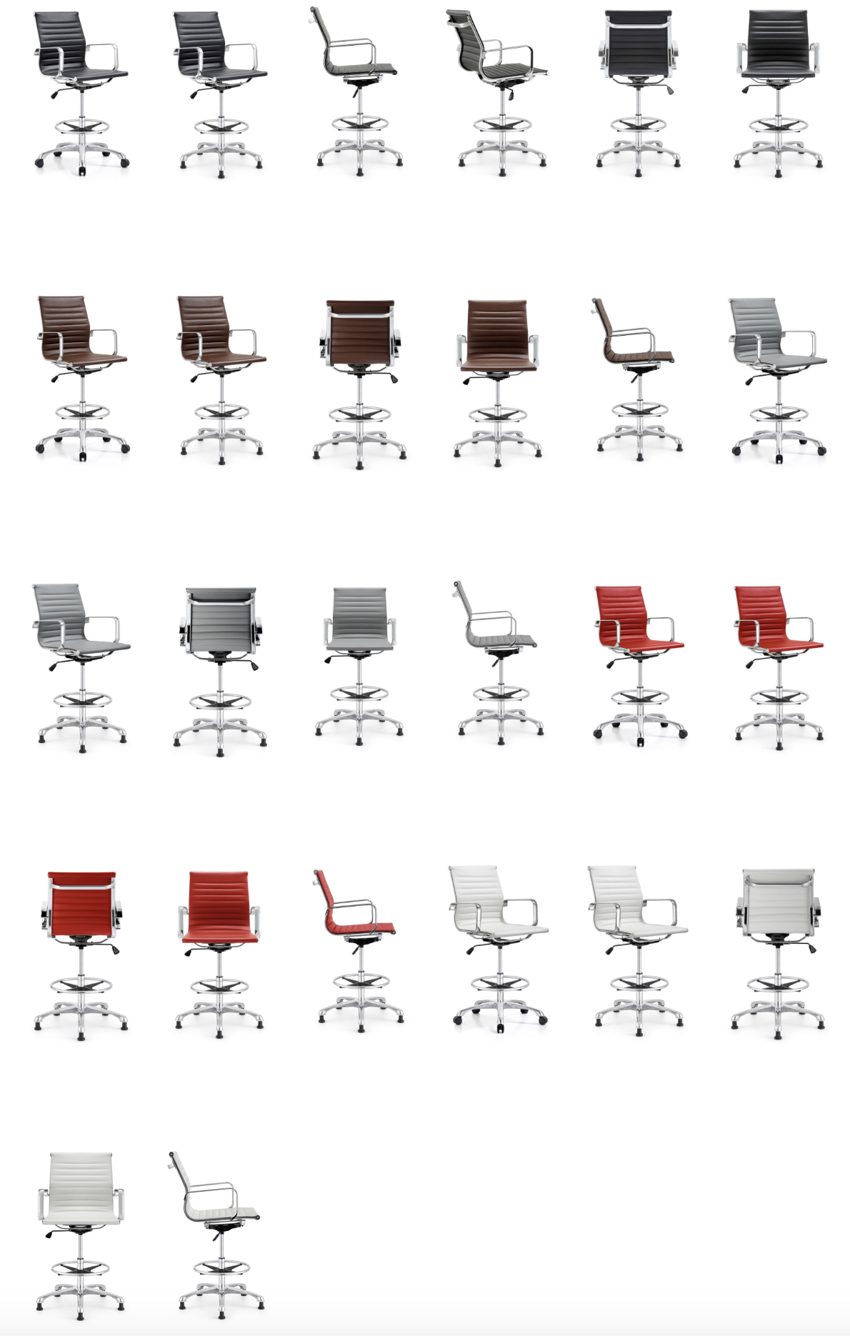 Cosmo Stool - NJ Office Furniture Depot