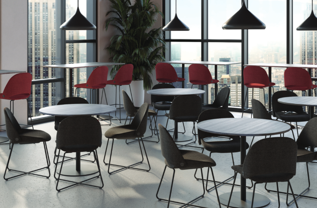 The Ultimate Guide to Selecting Break Room Furniture - NJ Office ...